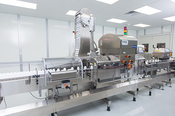 NJM Integrates High-Speed, Serialized Bottling Line for Apace Packaging ...