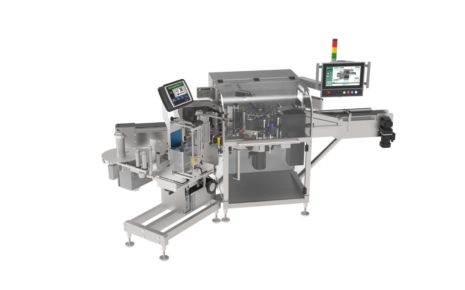 Stock Machines - Pharma Packaging News - ProMach - NJM - Pharmaworks