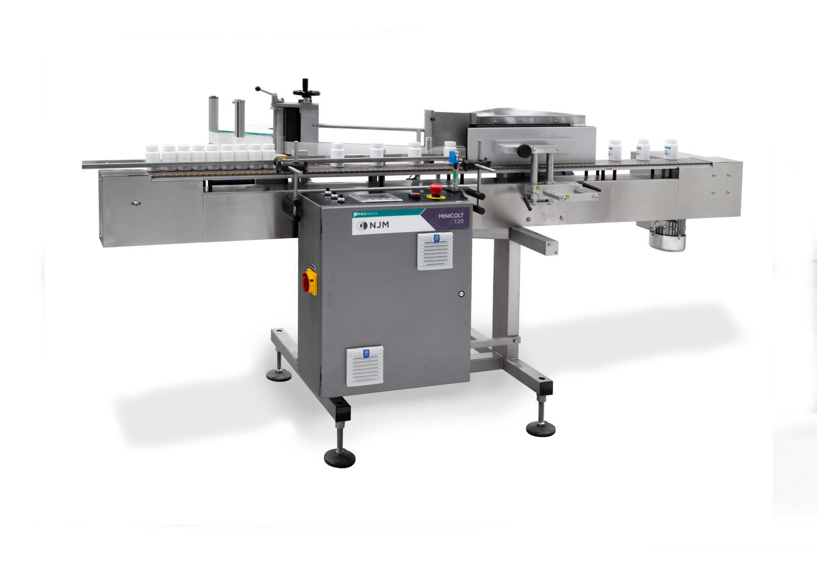 Stock Machines - Pharma Packaging News - ProMach - NJM - Pharmaworks