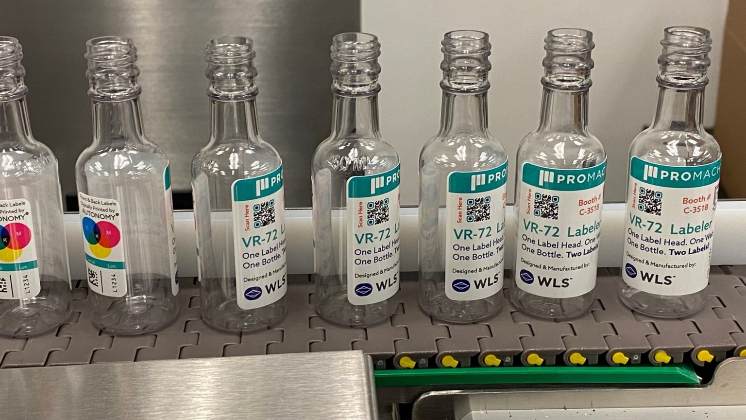 2 labels from 1 label head? WLS announces two labels from the same ...