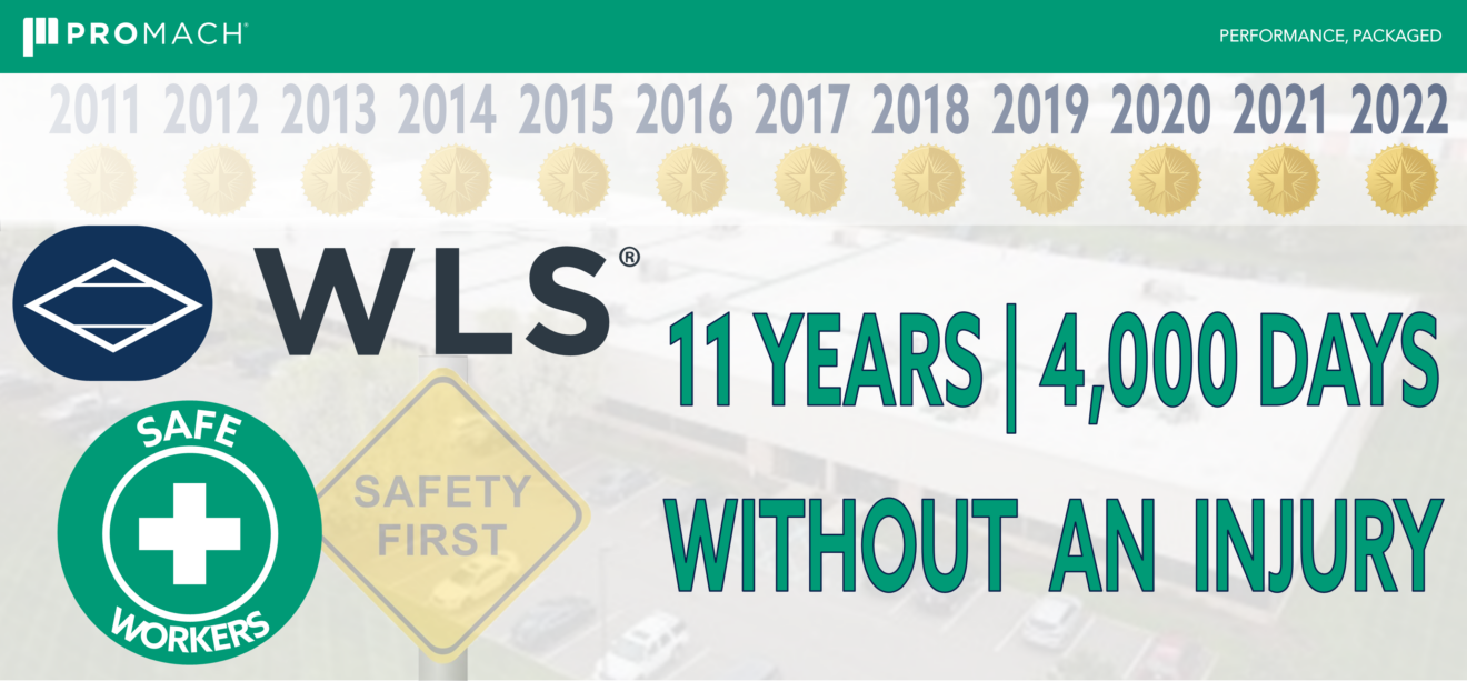 WLS celebrates 4,000 days and 11 years without an injury » Pharma ...