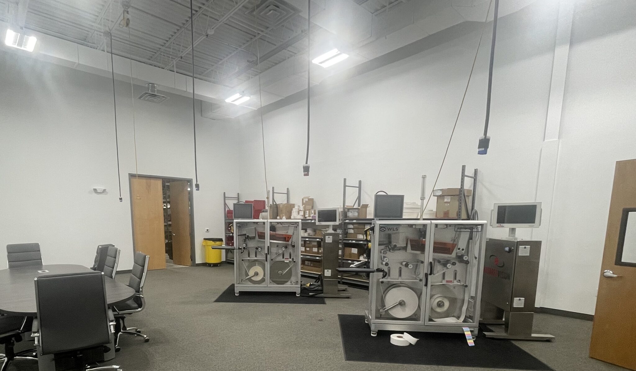 Growth leads to WLS facility expansion -- read the story and see ...