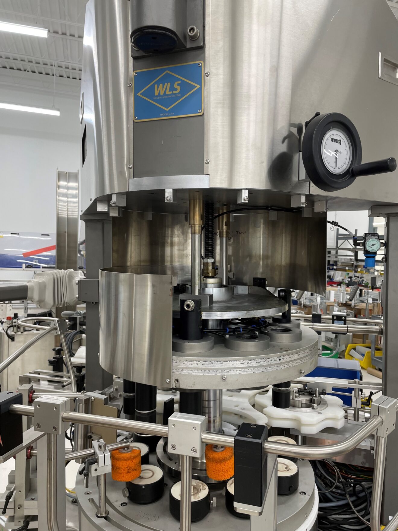 Look, it's WLS Serial #1! » Pharma Packaging News