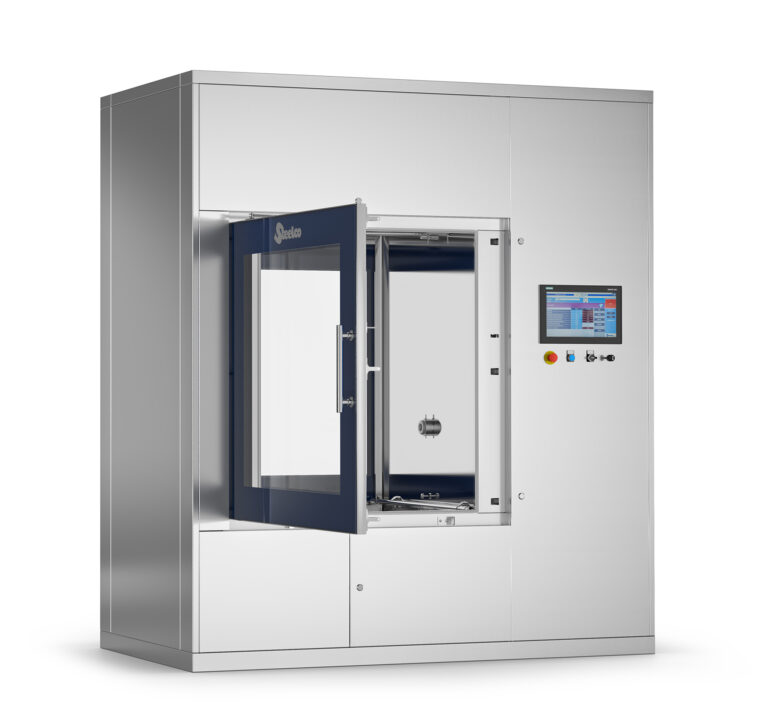 Steelco Pharma washing carts - NJM offers awesome new solution at Pack ...