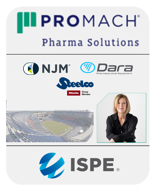 ISPE Boston Product Show - See NJM's awesome exhibit 9/20