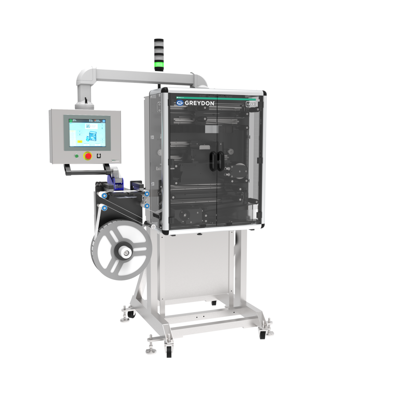 Join WLS AND GREYDON at LABELEXPO AMERICAS 2024 » Pharma Packaging News