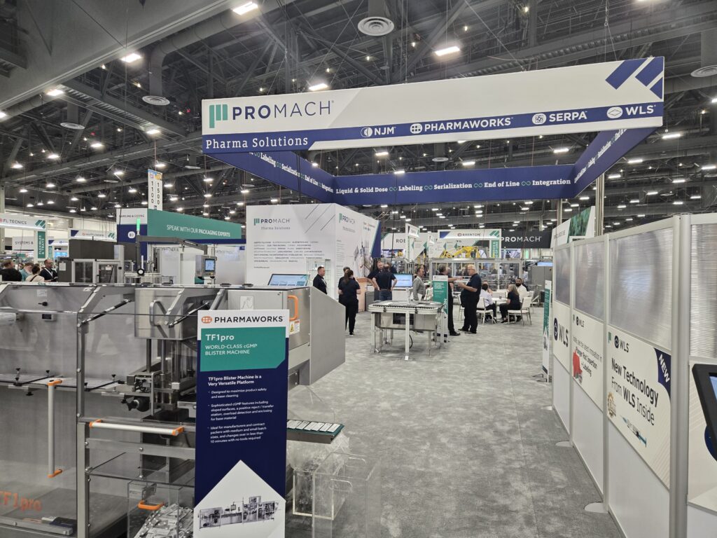 Pack Expo 2025 Las Vegas Automated Packaging Solutions