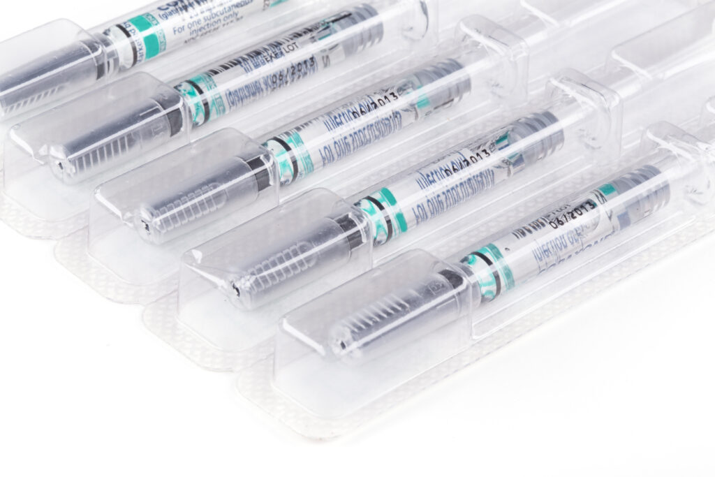 Integrated Blister Line: A Complete Packaging Solution for Syringes ...
