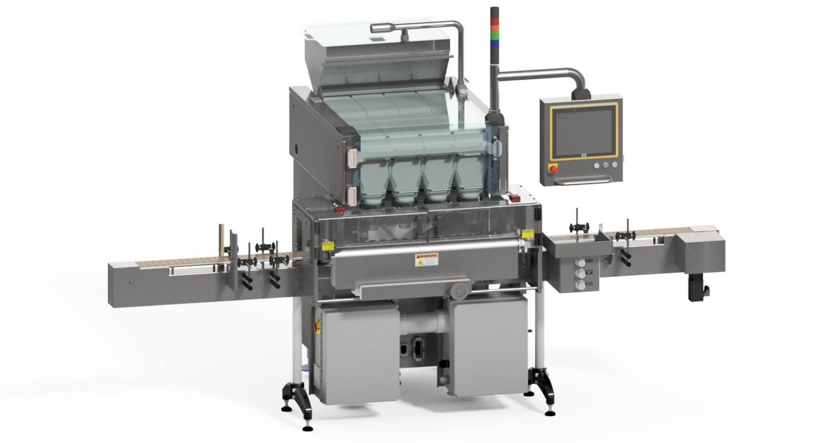 Pack Expo Las Vegas 2025 Exhibit 1