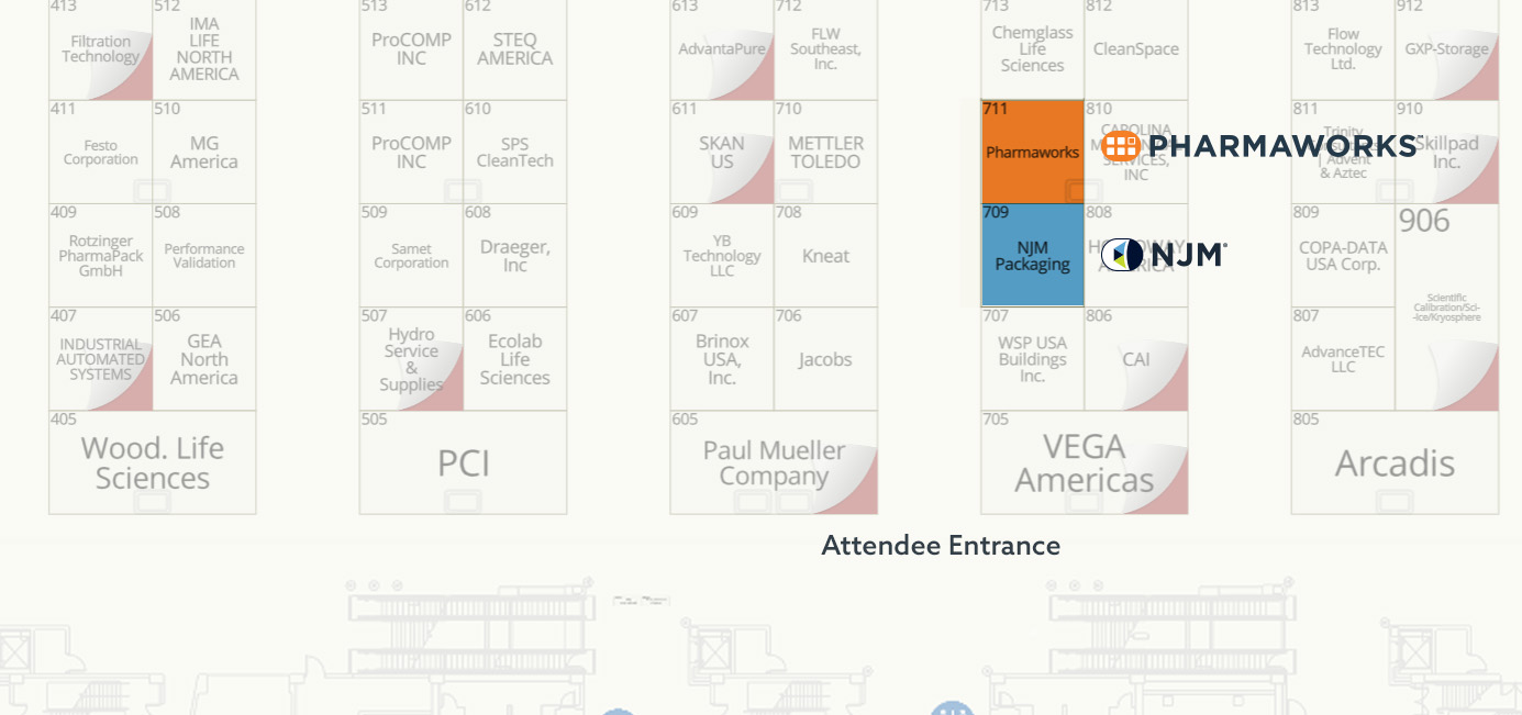 2025 ISPE-CASA’s Life Sciences Technology Show, Come see NJM and ...