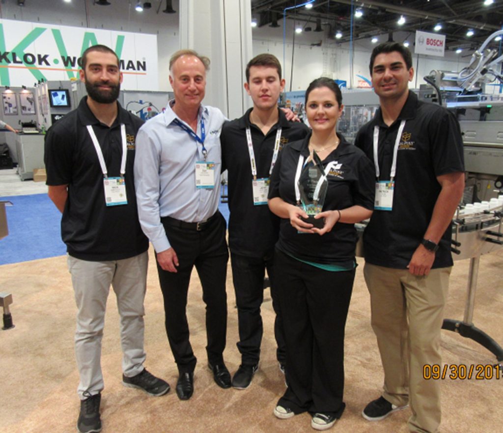 NJM Assists Cal Poly Team with Line Integration | NJM Blog