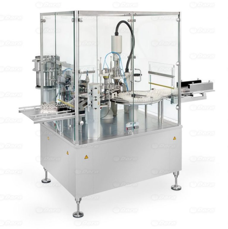 Dara Aseptic Filling Machines Expand NJM Offerings | NJM Blog